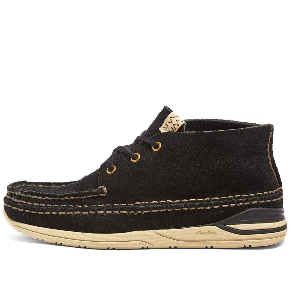 Visvim Voyageur Moc-Folk Visvim