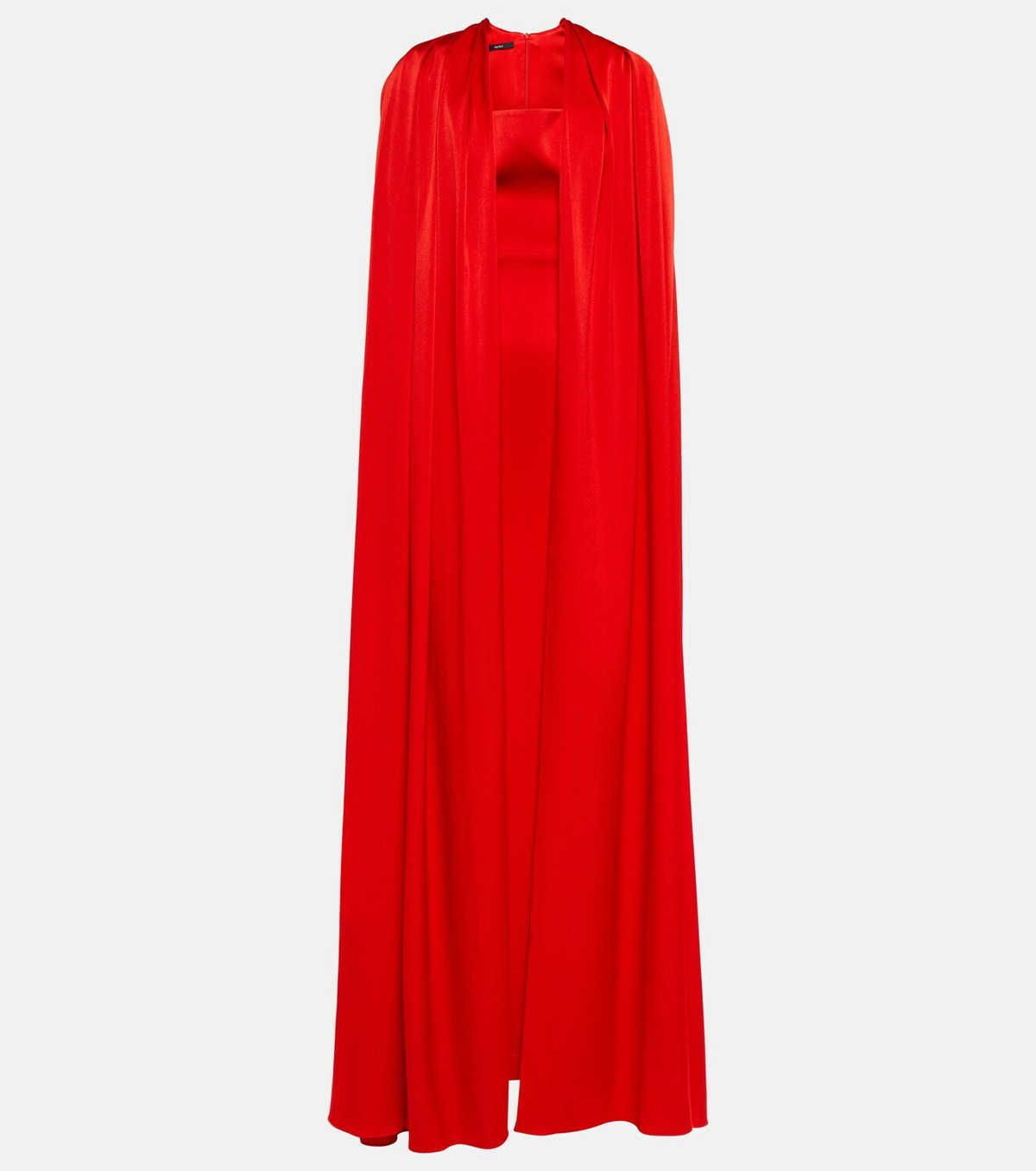 Alex Perry Banks crêpe gown Alex Perry