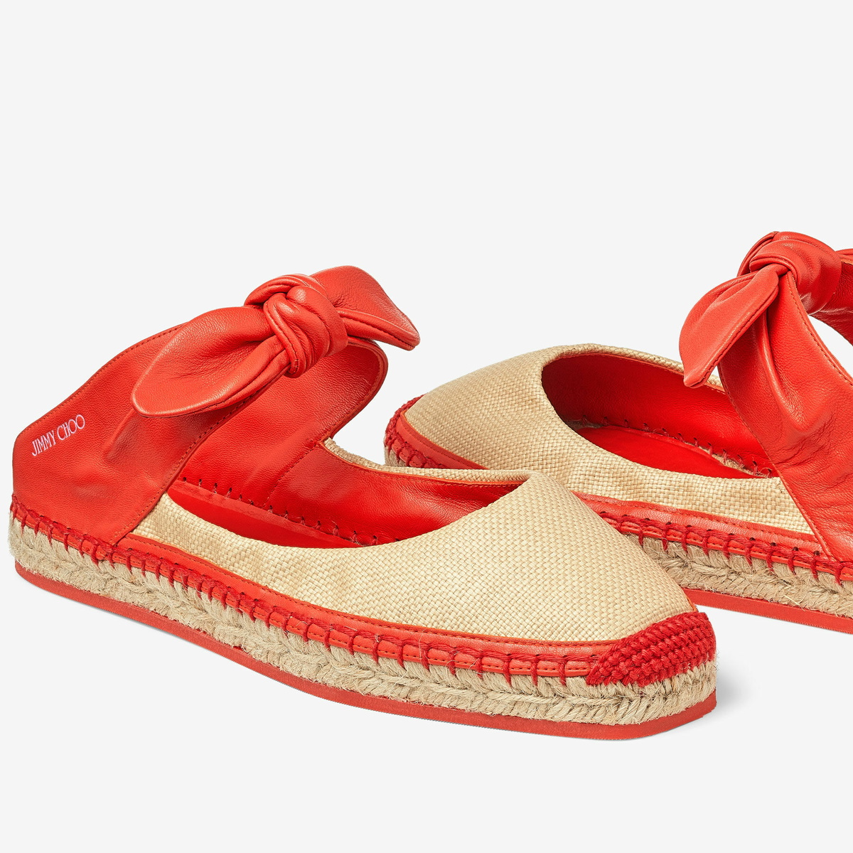 Jimmy Choo Reka Flat Shoe Jimmy Choo