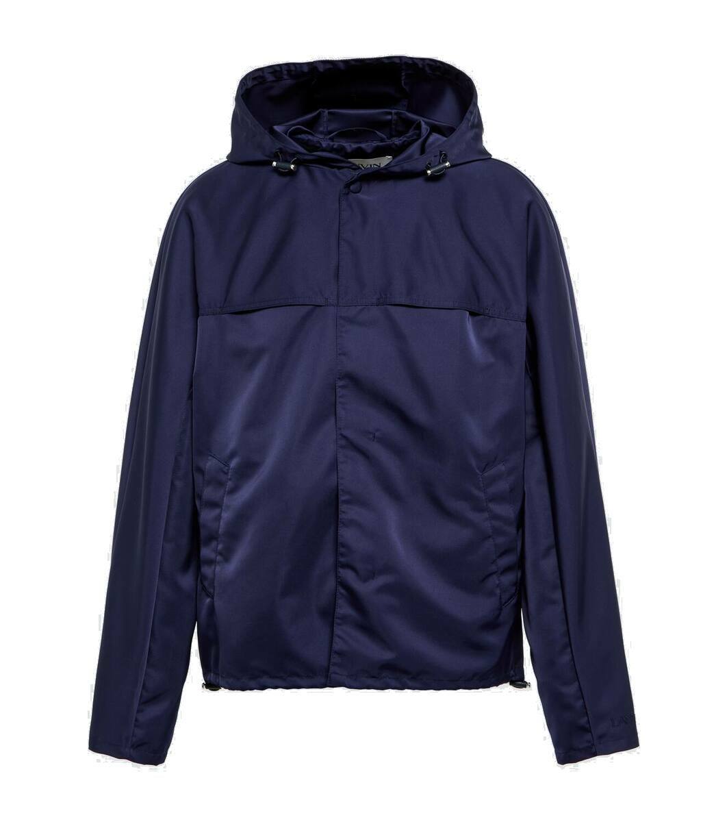 Lanvin Hooded jacket Lanvin