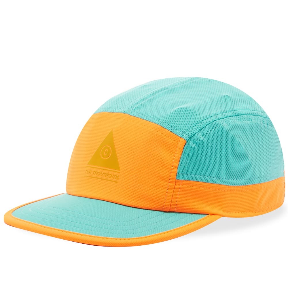 Ciele Athletics GOCap Run Mountains in Julep Ciele Athletics