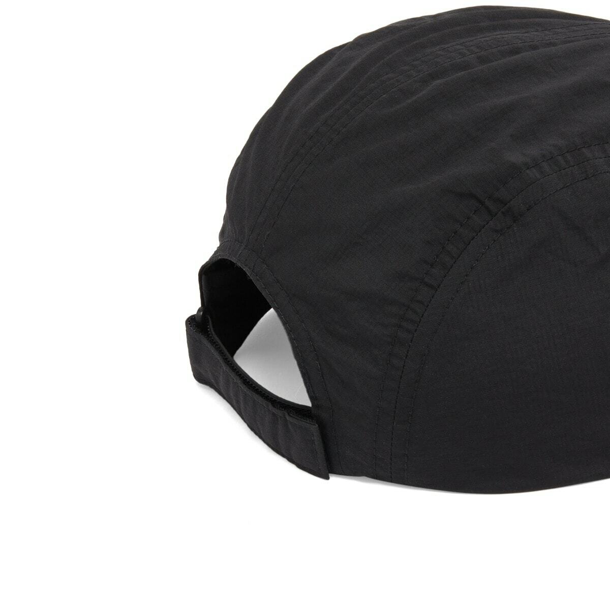 END. x Represent Men's 247 Running Cap in Jet Black Represent