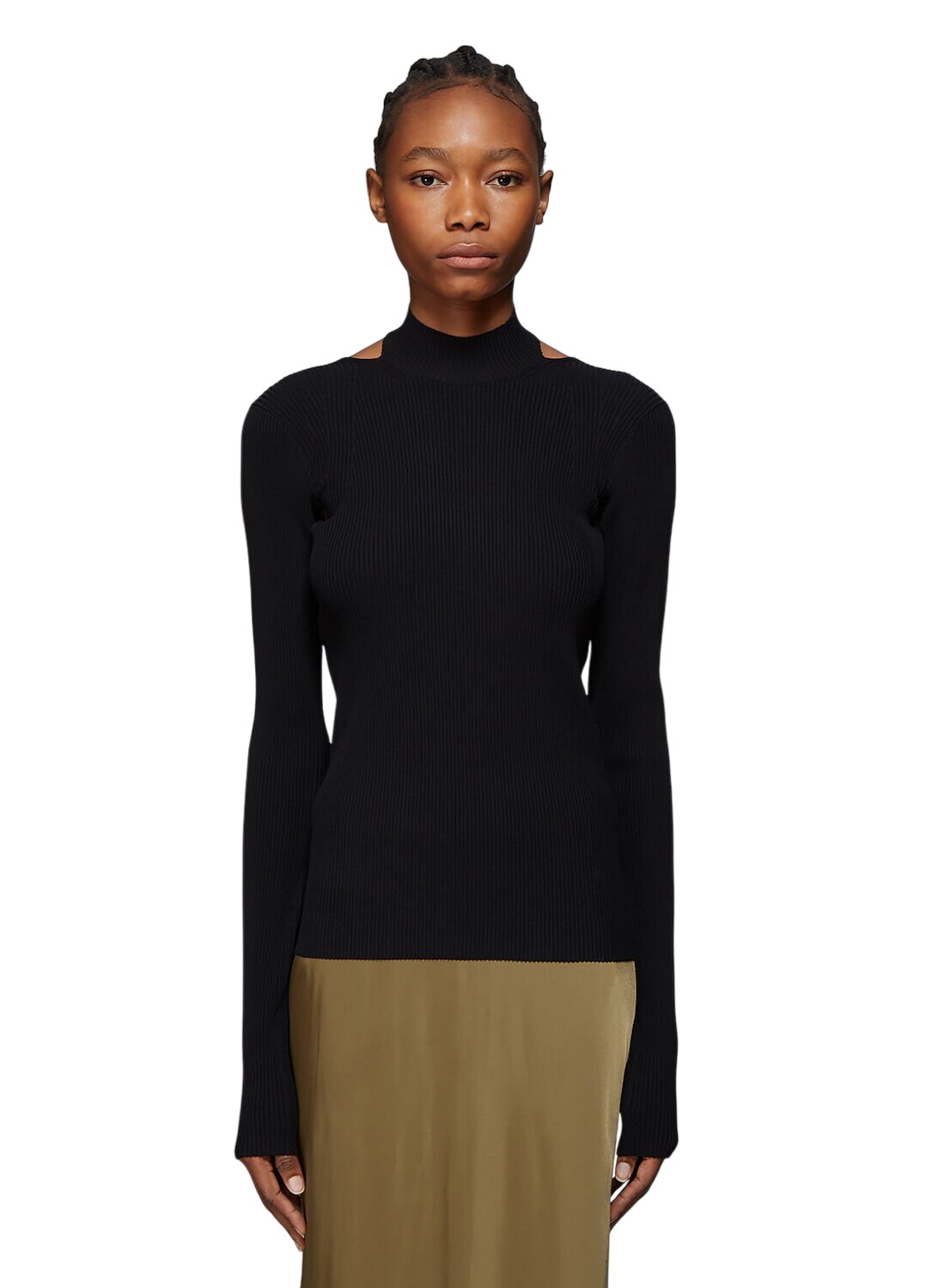 Helmut Lang Open Back Sweater Helmut Lang