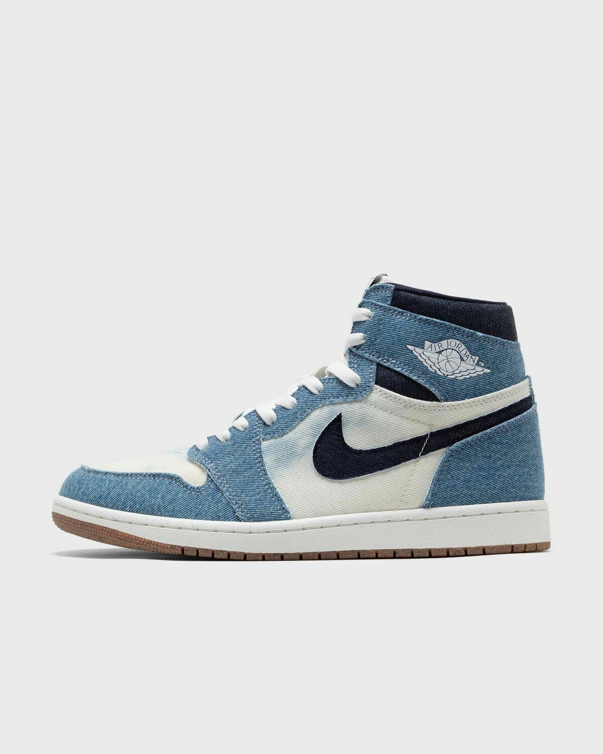Jordan Air Jordan 1 Retro High Og Denim Blue Basketball/High & Midtop ...