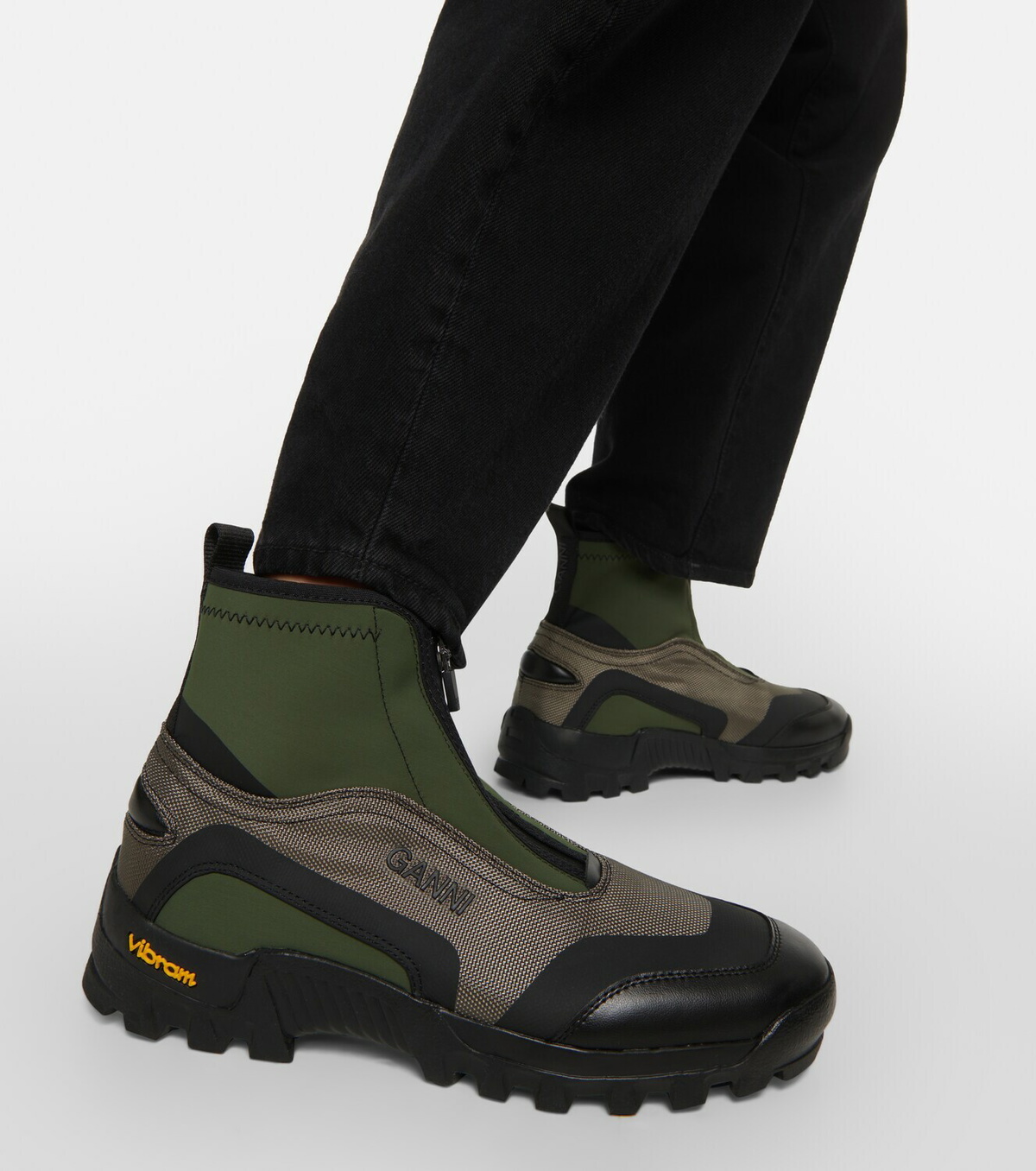 Ganni High-top sneakers GANNI