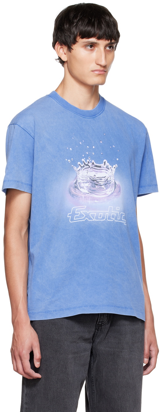 Eytys Blue Jay T-Shirt Eytys