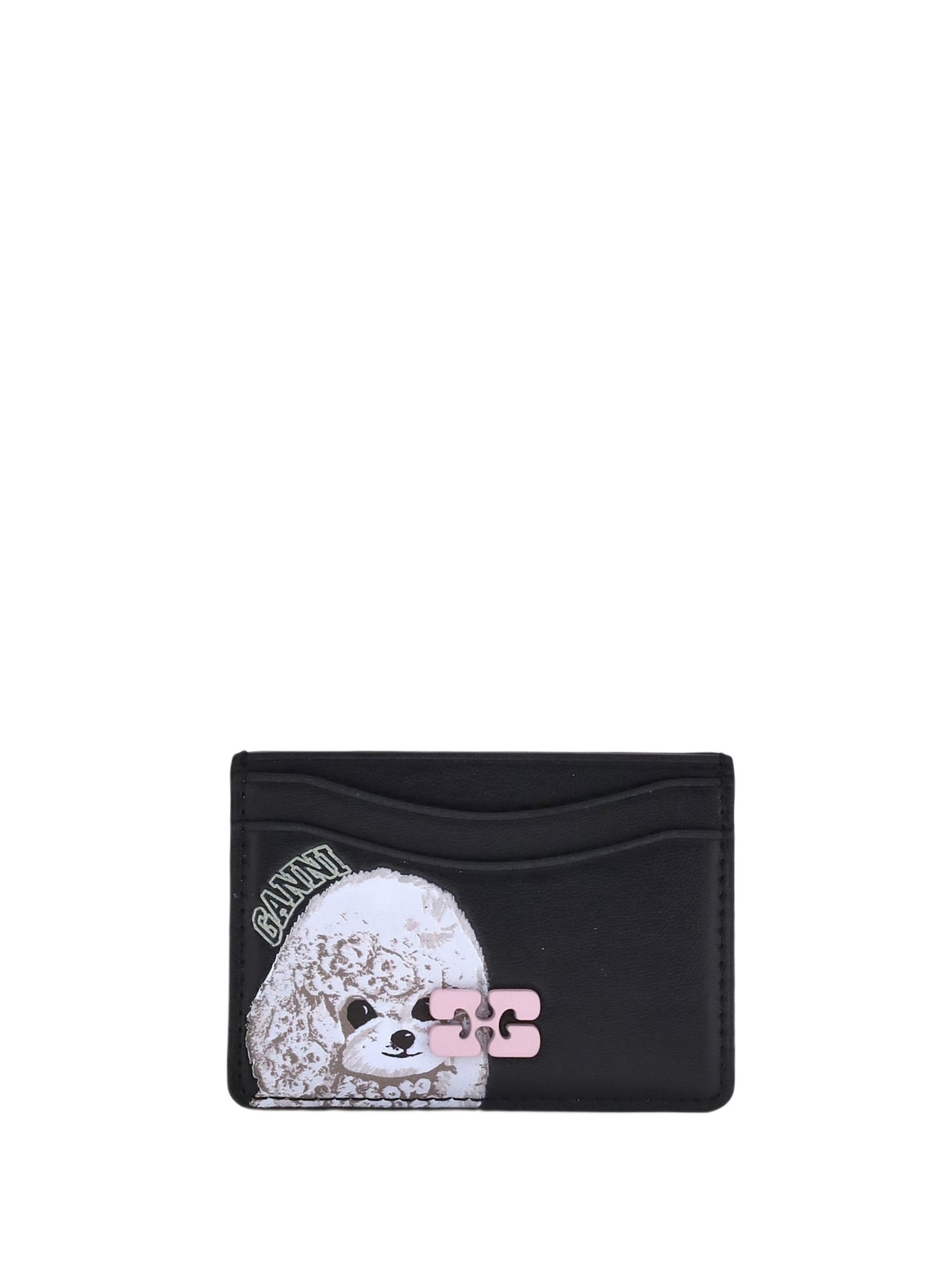 Ganni Bou Card Holder GANNI