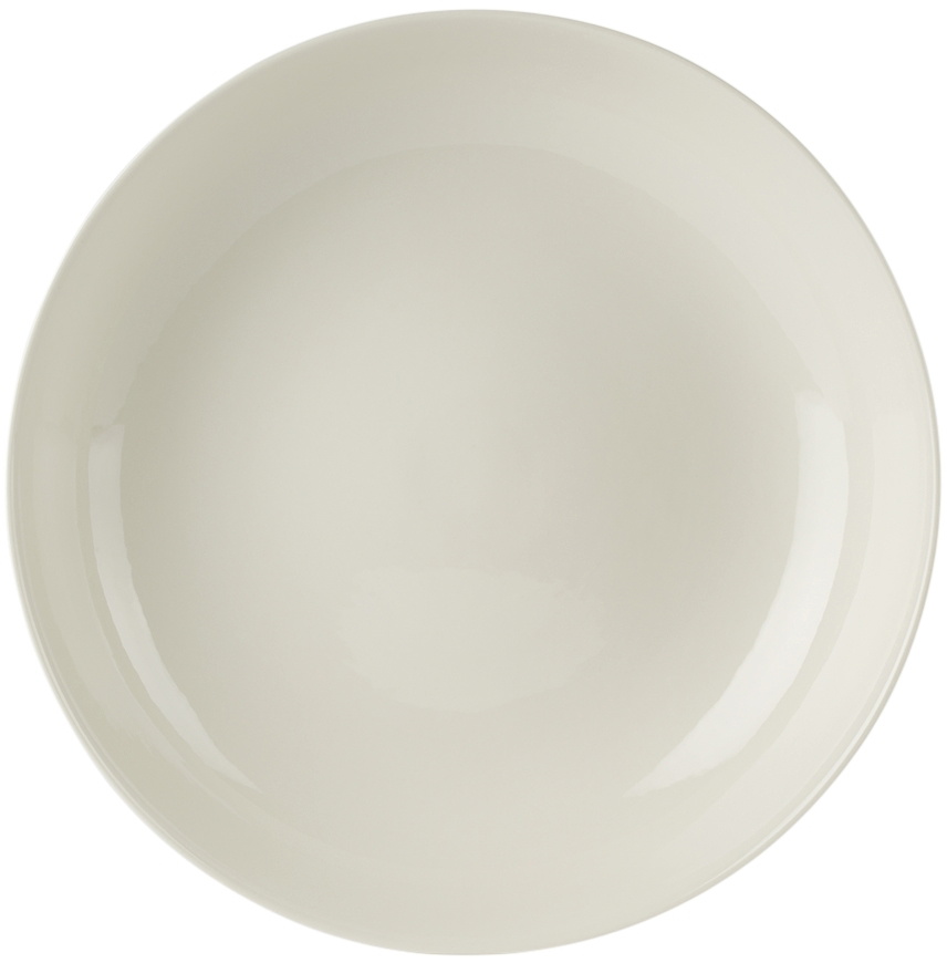 Mud Australia Off-White Large Pebble Bowl