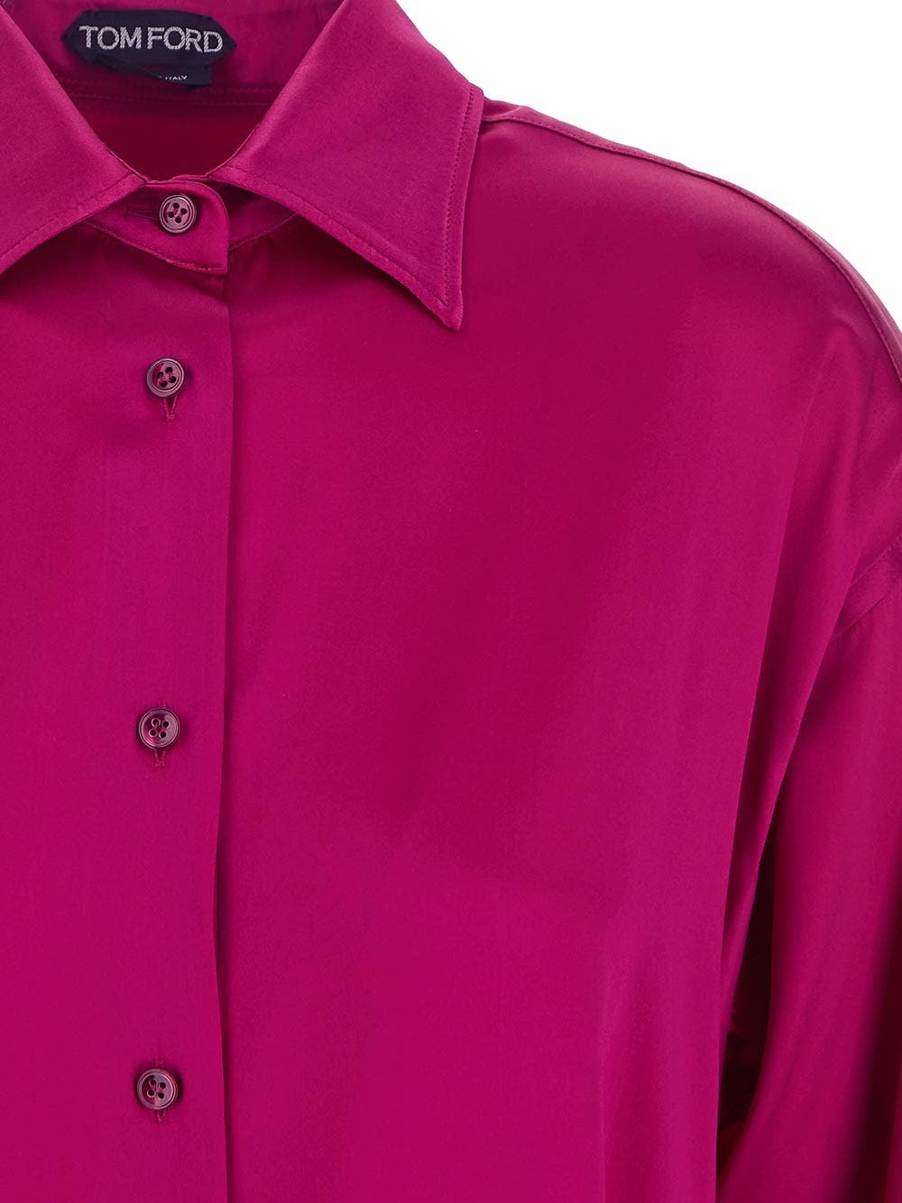 Tom Ford Silk Shirt TOM FORD