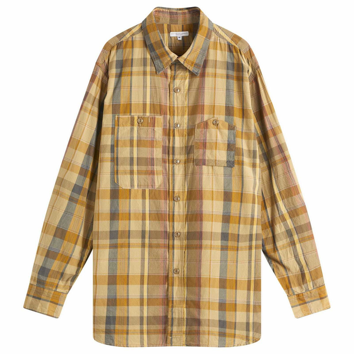 Engineered Garments Men's Work Shirt Engineered Garments