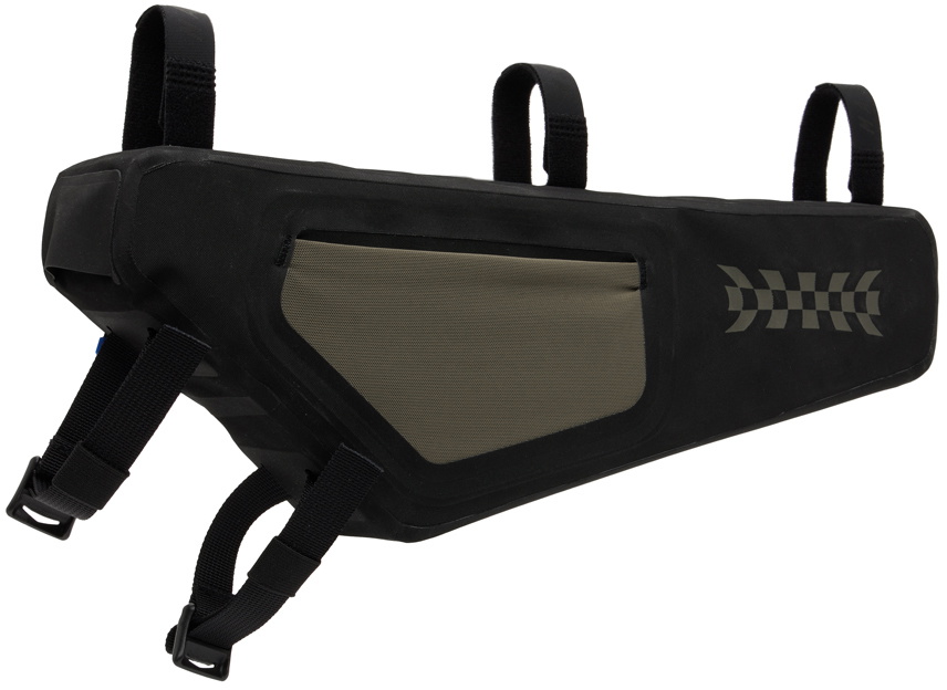 MAAP Black Apidura Edition Cycling Frame Bag MAAP