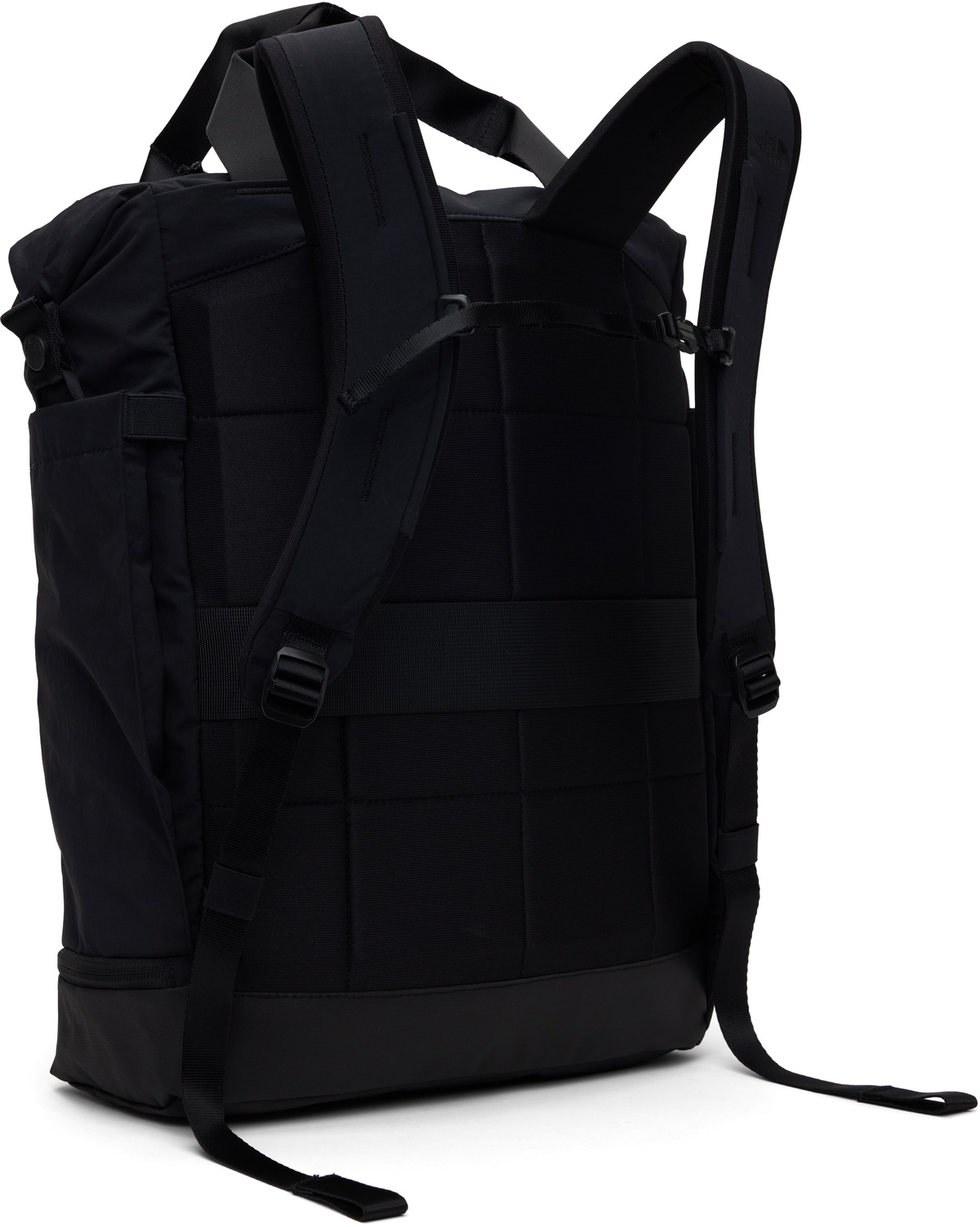 The North Face Black Never Stop Utility Backpack The North Face