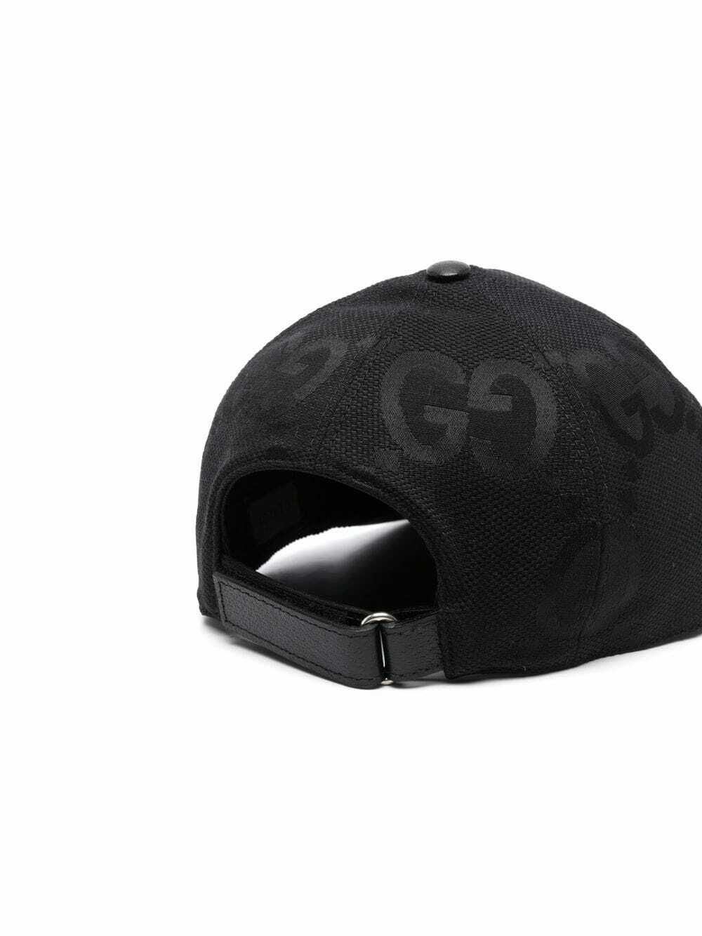 GUCCI - Jumbo Gg Baseball Cap Gucci