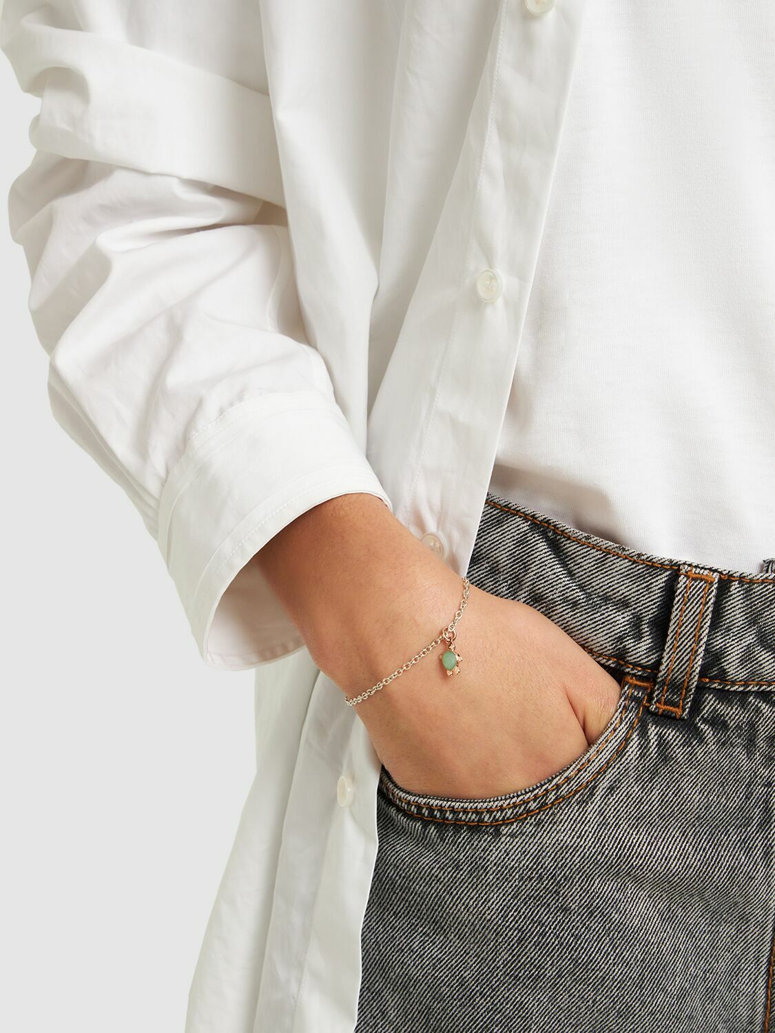 DODO - Sterling Silver Essential Bracelet Dodo