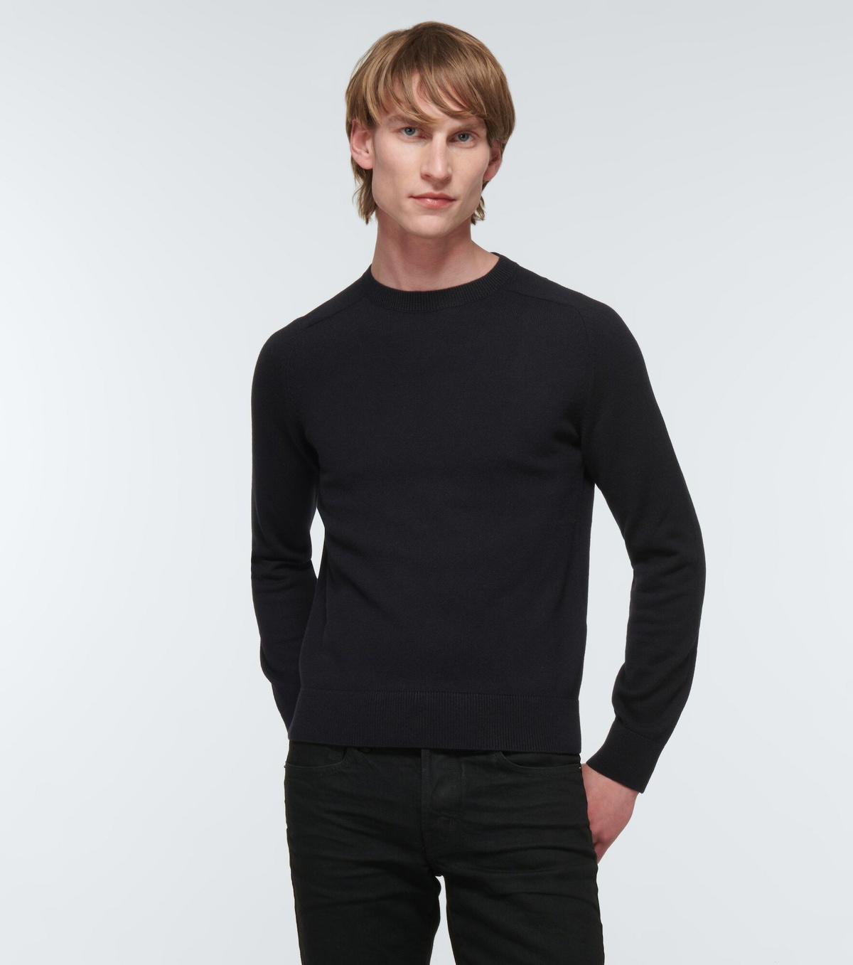 Saint Laurent - Cashmere sweater Saint Laurent