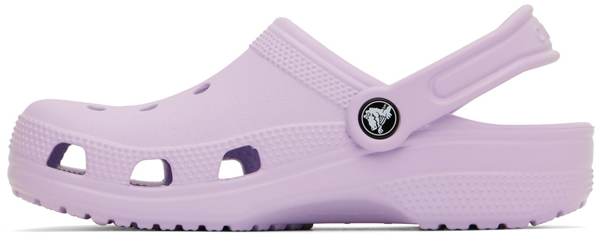 Crocs Purple Classic Clogs Crocs