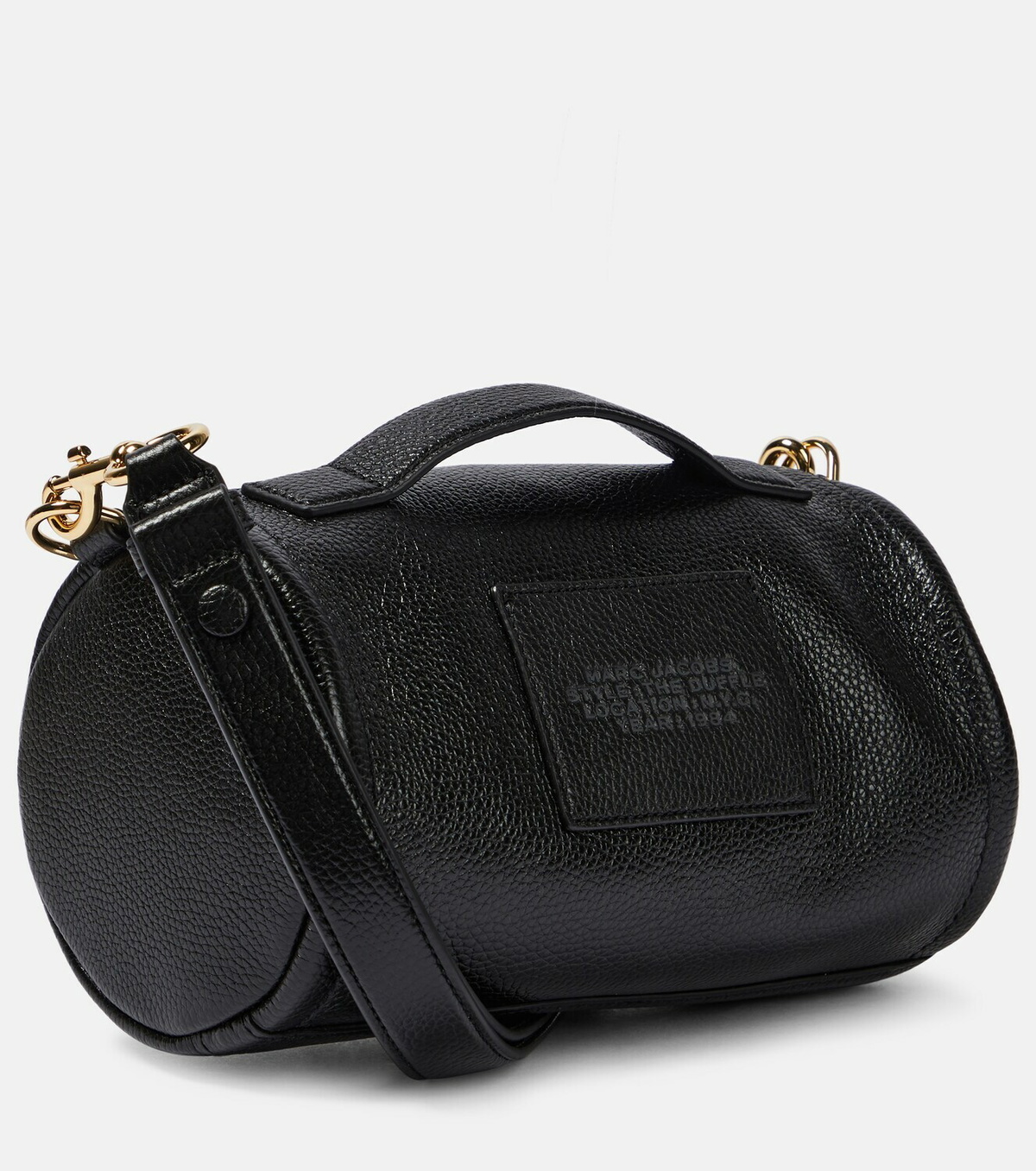 Marc Jacobs The Duffle leather shoulder bag Marc Jacobs