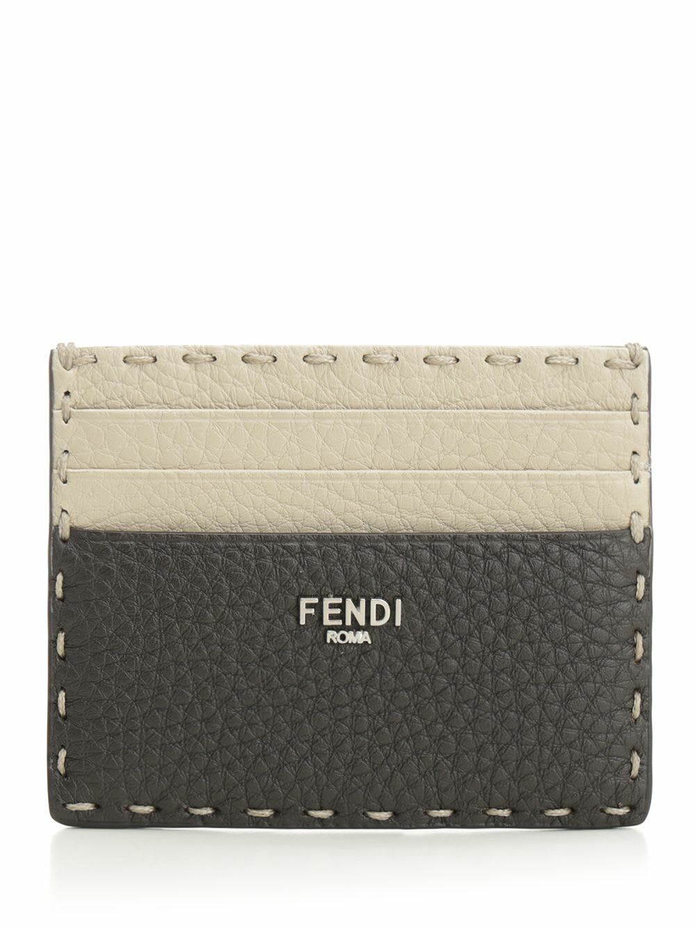 Fendi diagonal Card Holder Fendi