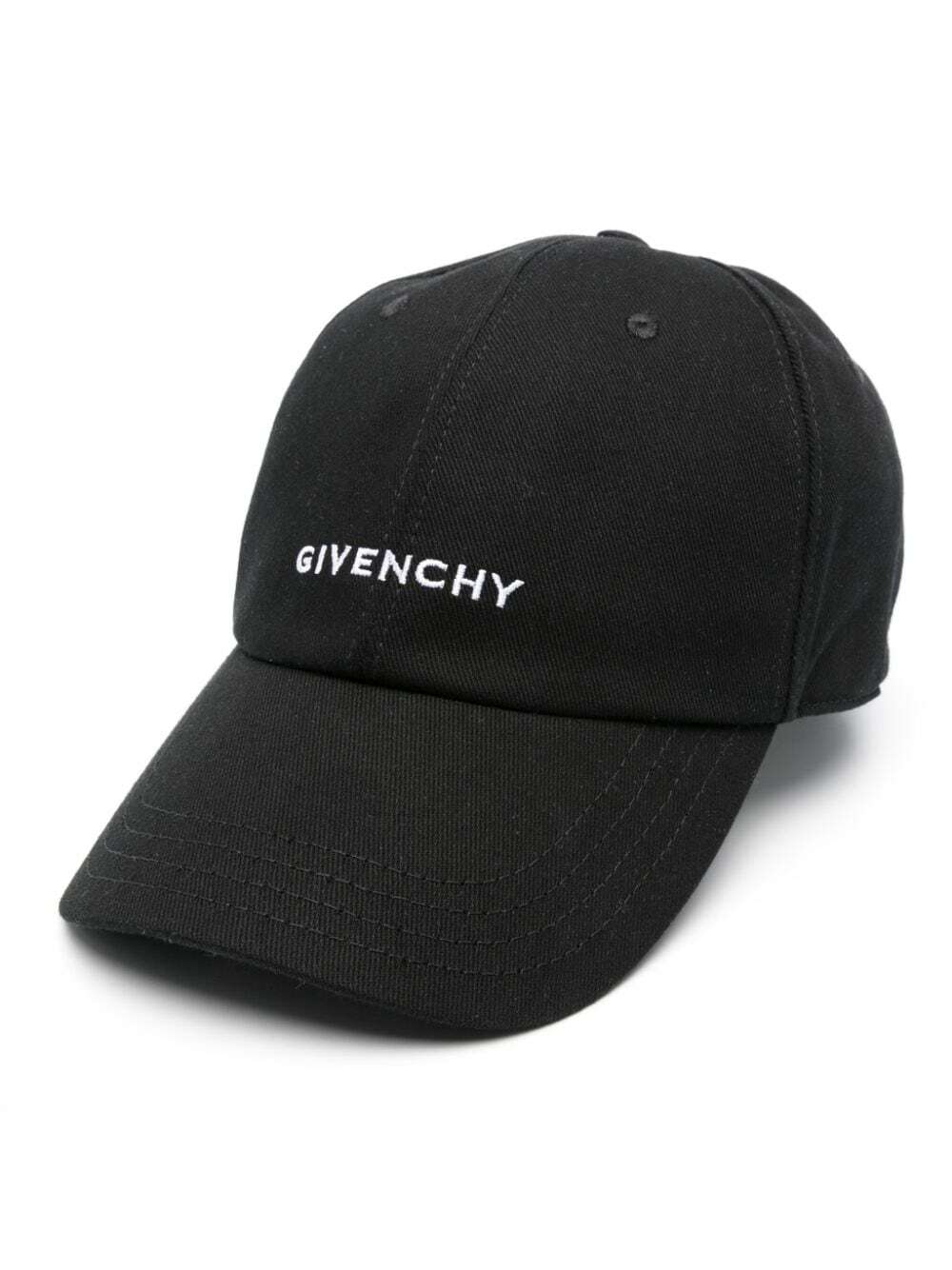 GIVENCHY - Logoed Hat Givenchy