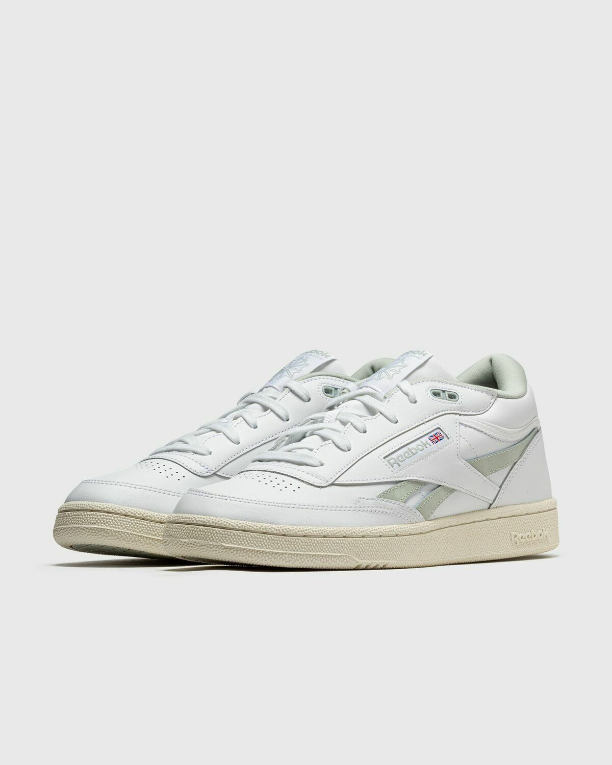 Reebok Club C Mid Ii Revenge White Lowtop Reebok