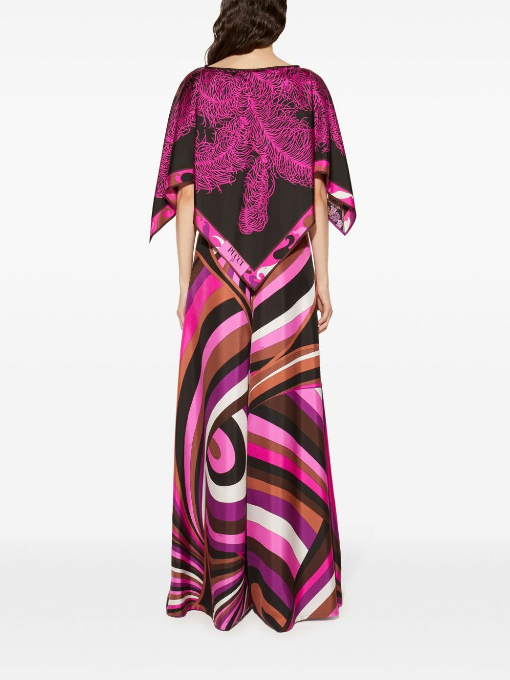 PUCCI - Printed Blouse Emilio Pucci