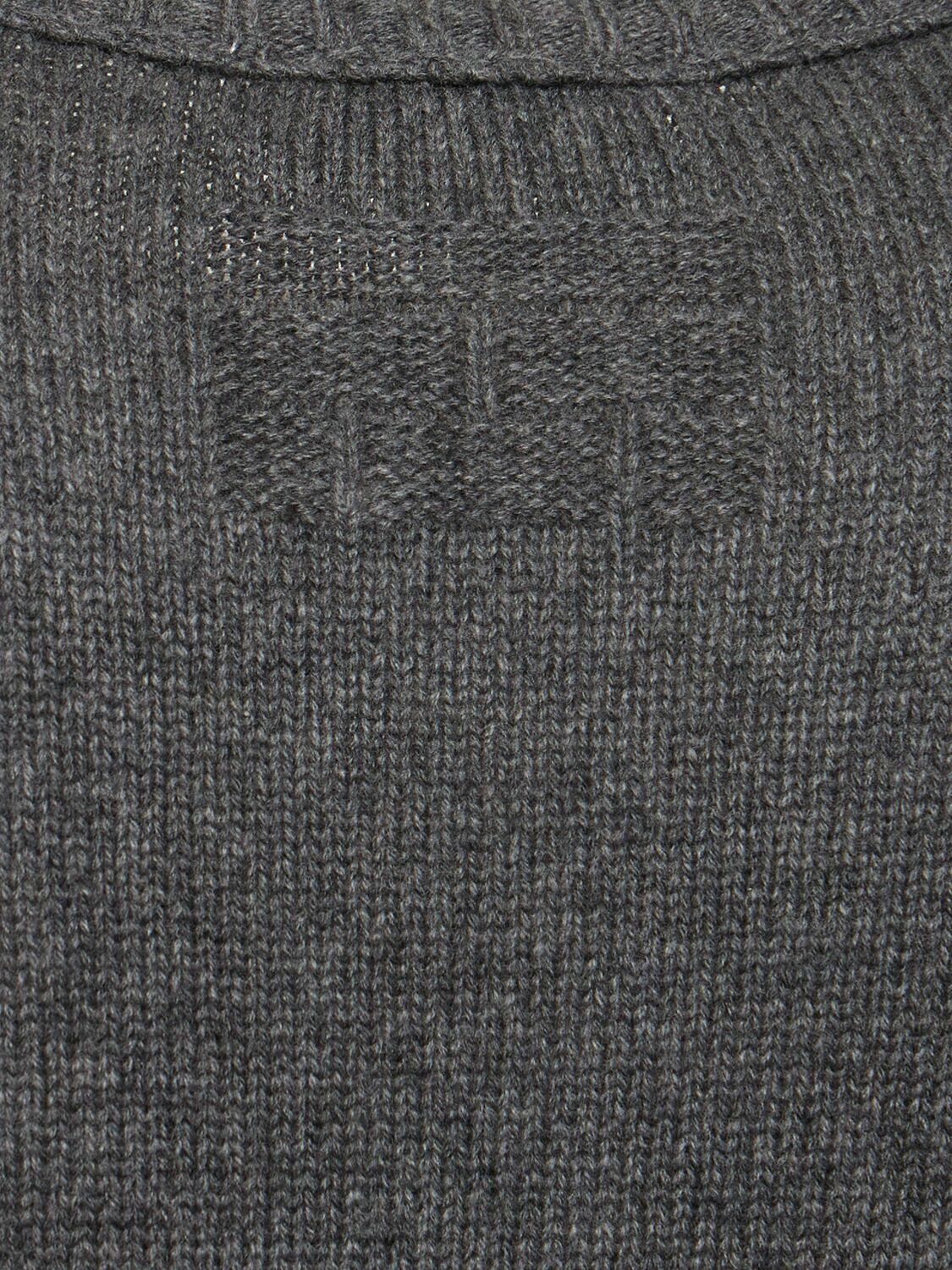 FRAME Cashmere Blend Sweater Frame Denim