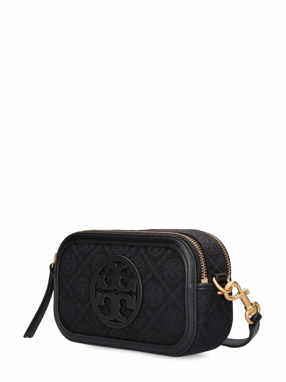 TORY BURCH Mini T Monogram Camera Bag Tory Burch