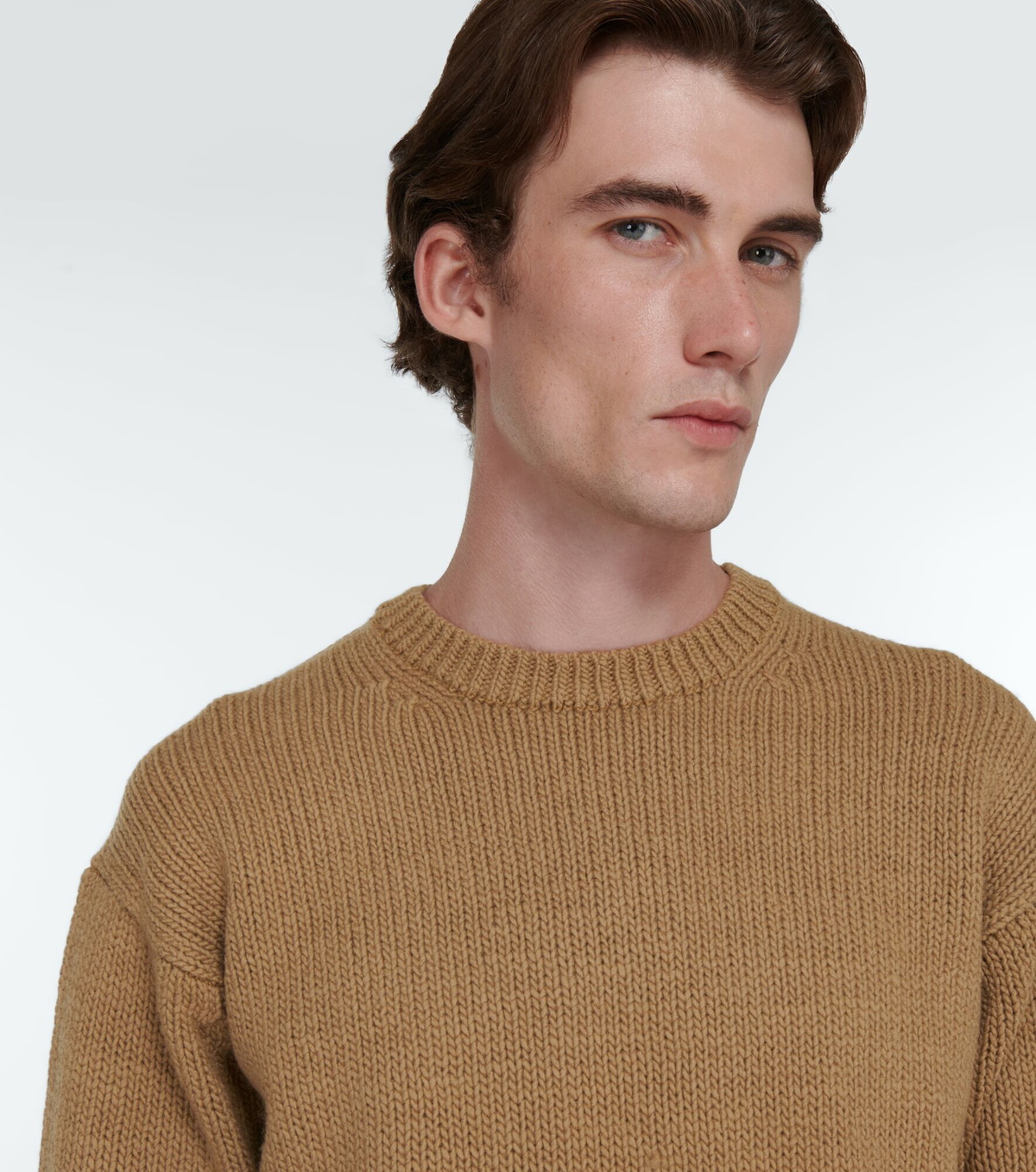 Auralee - Wool sweater Auralee