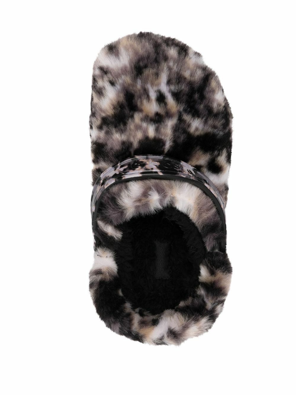 CROCS - Classic Fur Sure Sandals Crocs