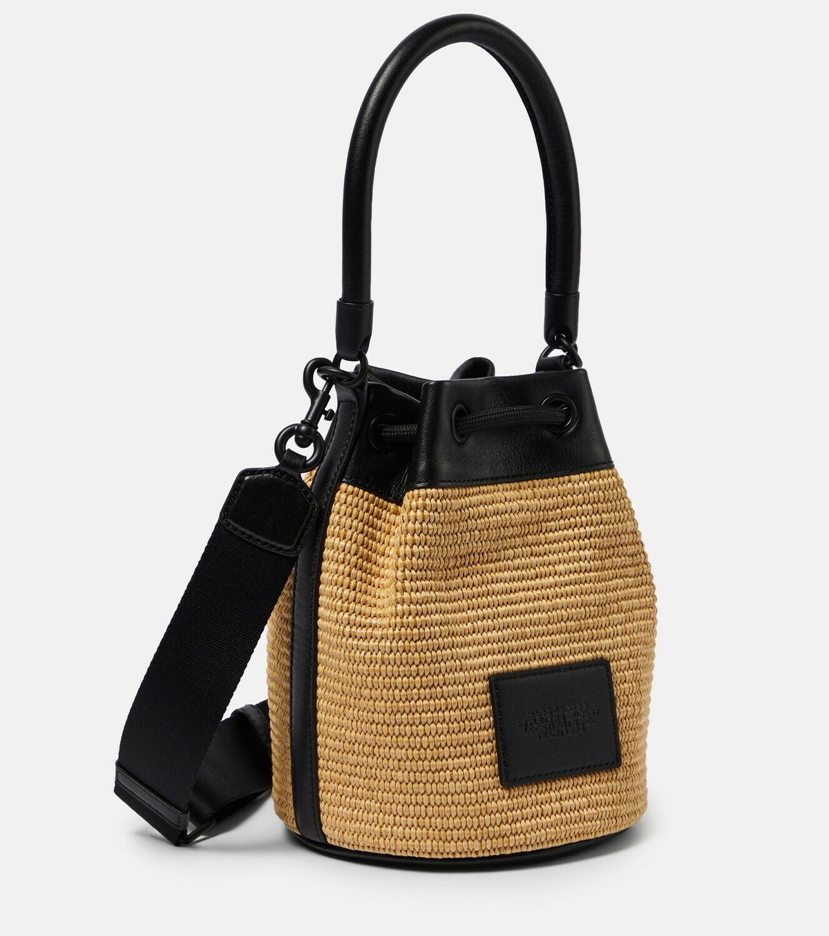 Marc Jacobs The Bucket woven bucket bag Marc Jacobs