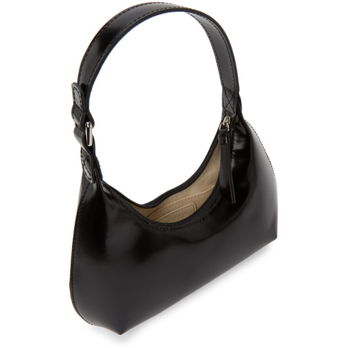 BY FAR Black Baby Amber Bag By Far