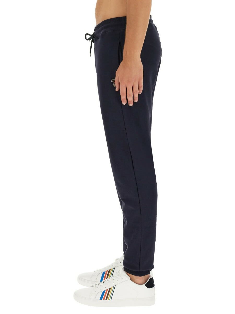 PS by Paul Smith Jogging Pants With Zebra Patch PS by Paul Smith