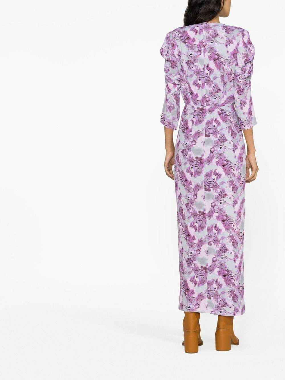 IRO - Viscose Long Dress Iro