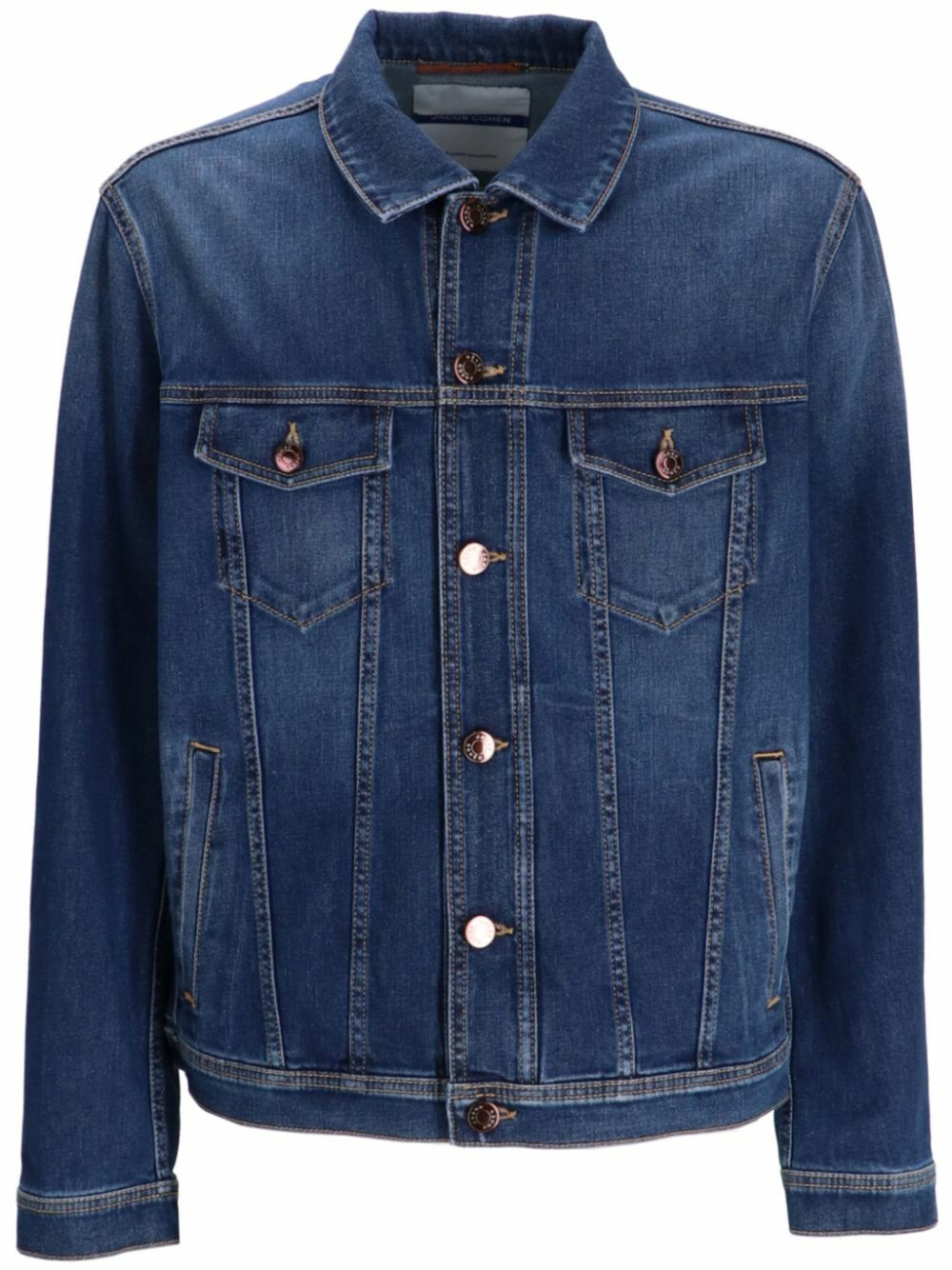JACOB COHEN - Denim Jacket Jacob Cohen