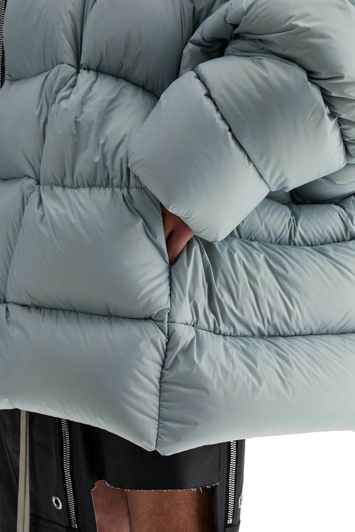 RICK OWENS pan "oversized Light blue Rick Owens