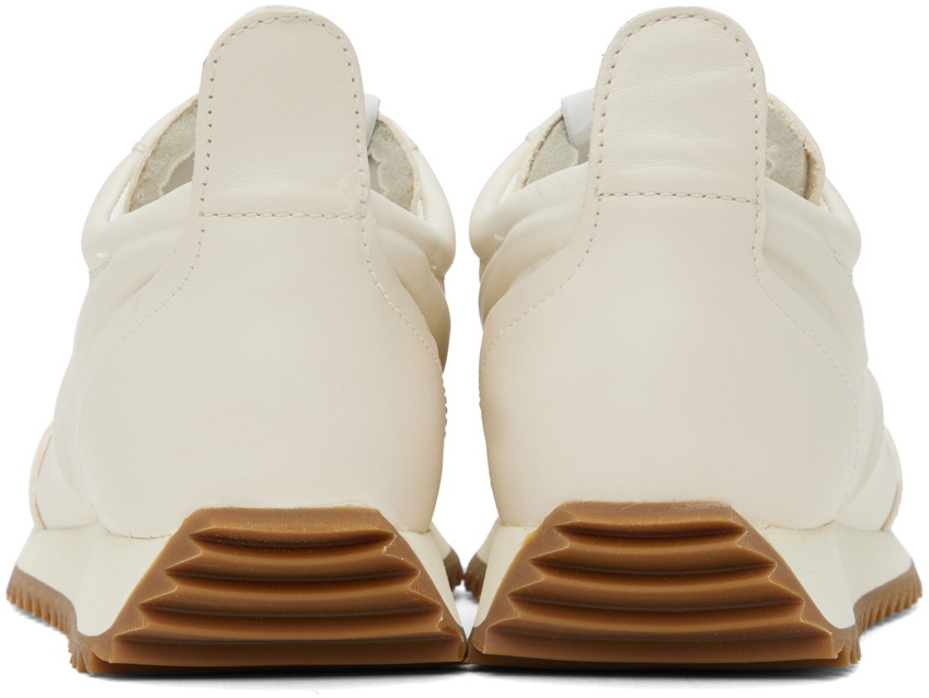 rag & bone Off-White Retro Runner Sneakers Rag and Bone