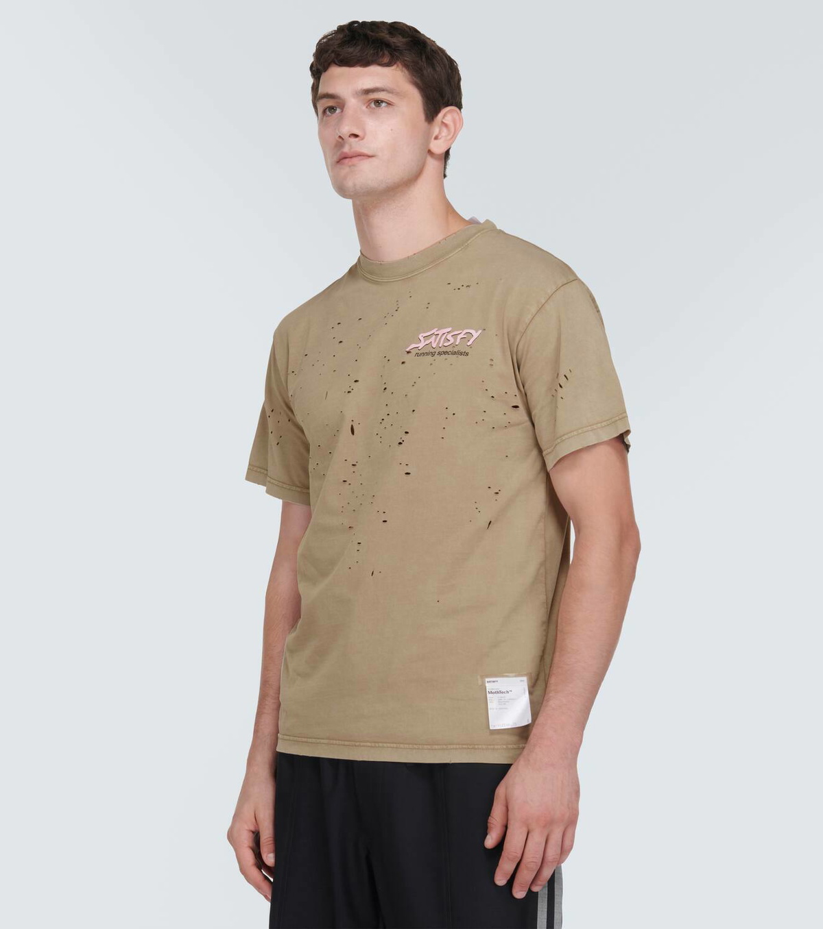 Satisfy Mothtech T-shirt Satisfy