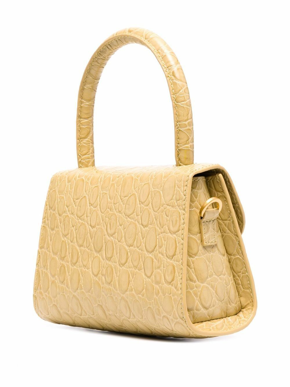 BY FAR - Leather Mini Bag By Far