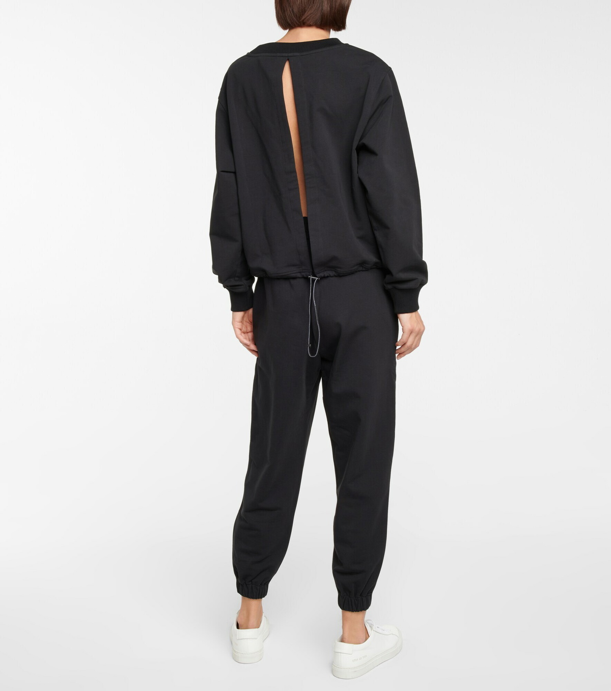 Varley - Weston stretch-cotton sweatshirt Varley