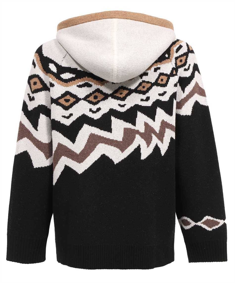 Neil Barrett Zipped Cardigan Neil Barrett