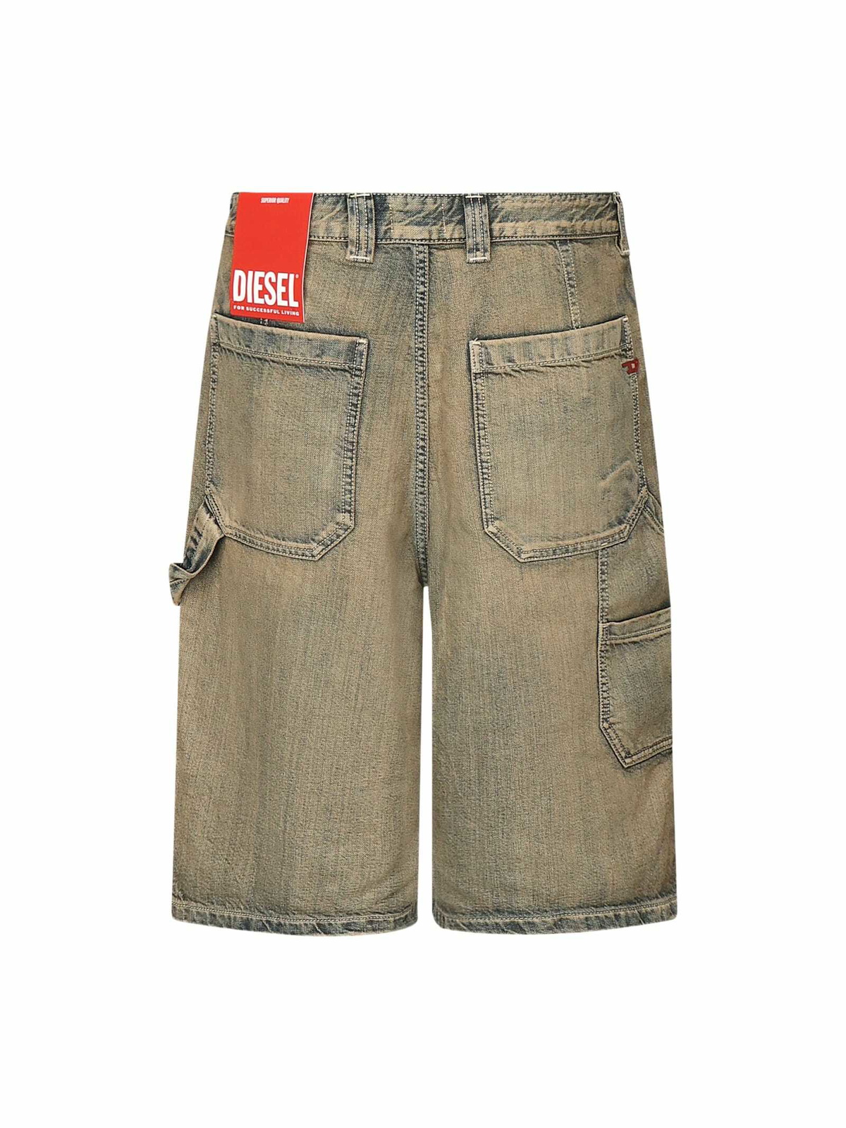 Diesel Short D-livery Diesel