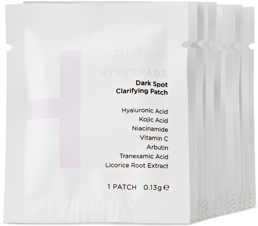 ZitSticka Twelve-Pack Hyaluronic Acid Hyperfade Dark Spot Microdart Patches