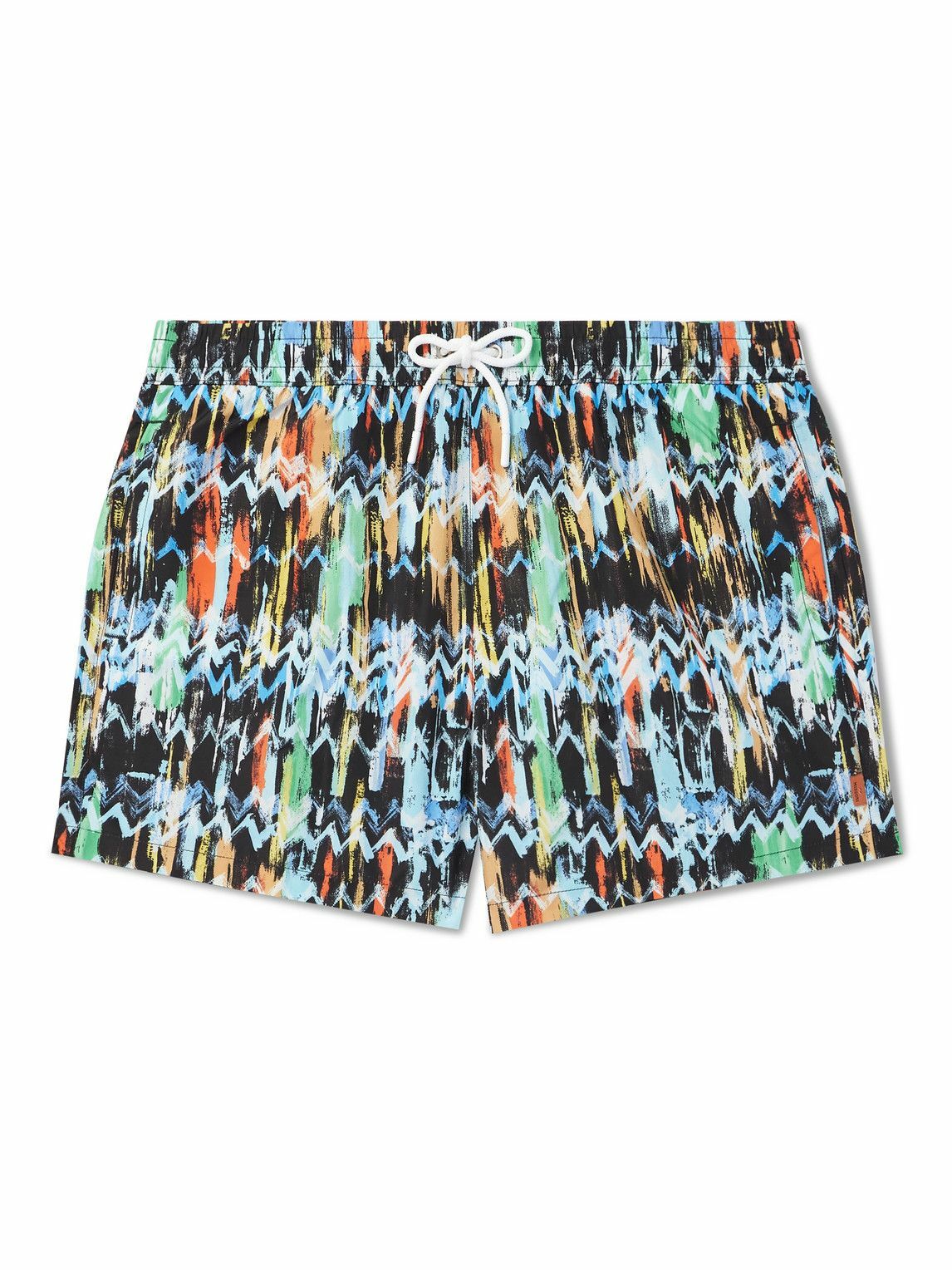 MISSONI - Signature Zigzag Denim Jeans Missoni MISSONI - Signature Zigzag Denim Jeans Missoni