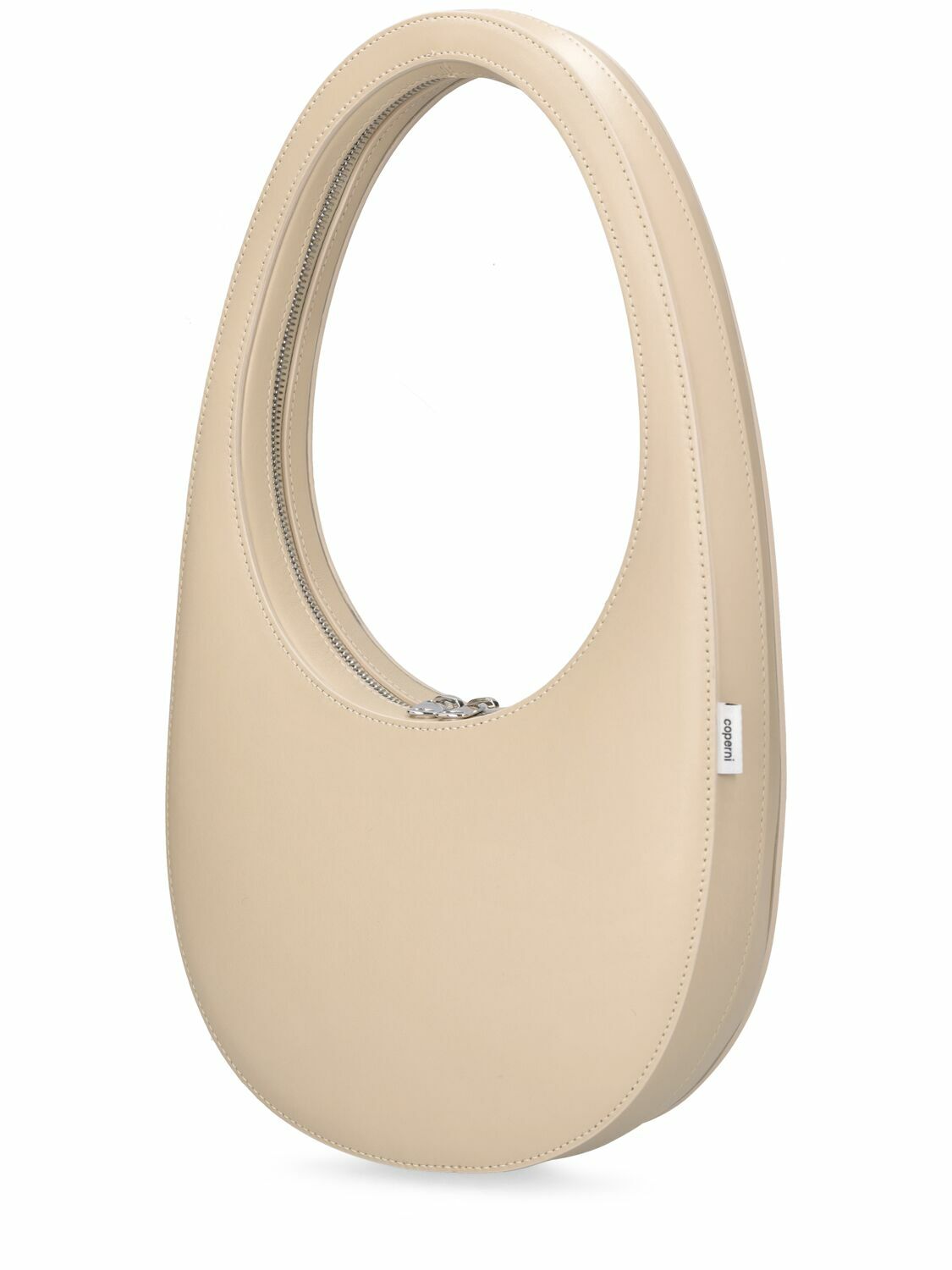 COPERNI - Swipe Leather Shoulder Bag Coperni