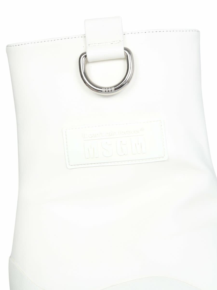MSGM Rain Boots MSGM