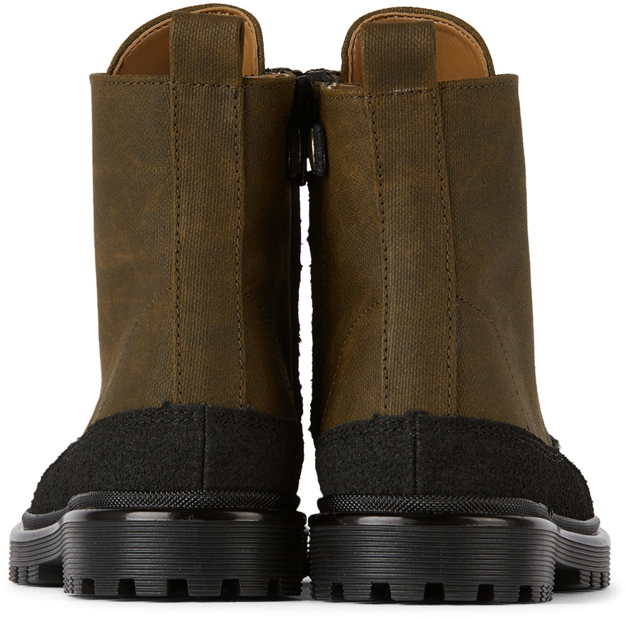 ANGULUS Kids Track Sole Boots
