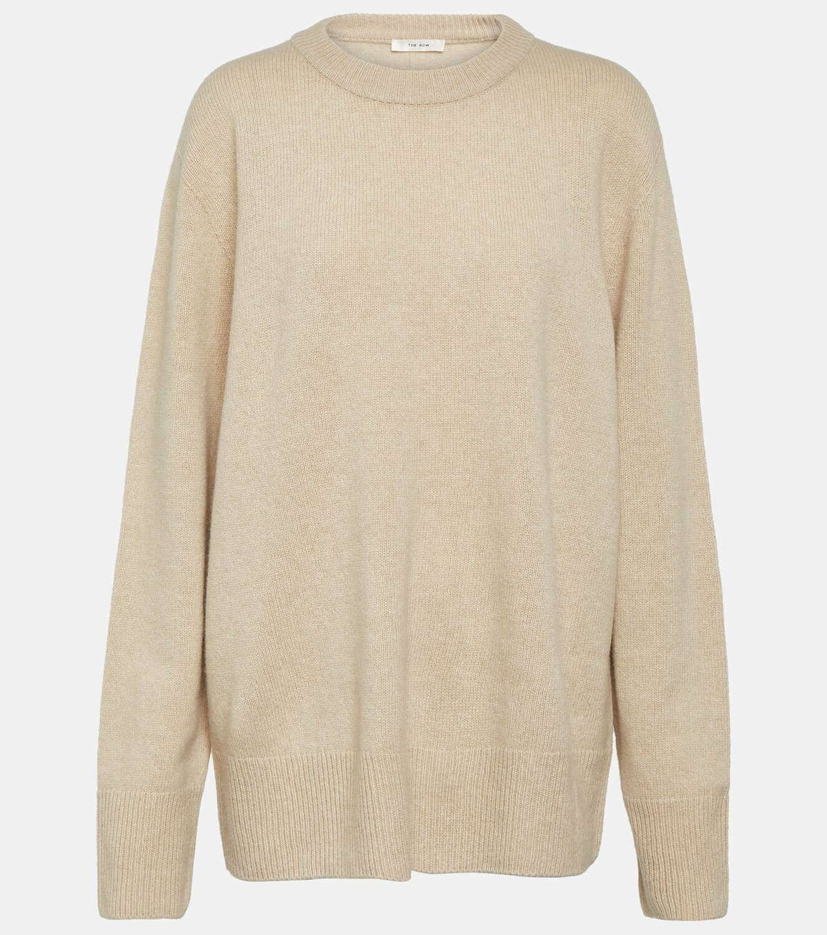 The Row Sibem wool and cashmere sweater The Row