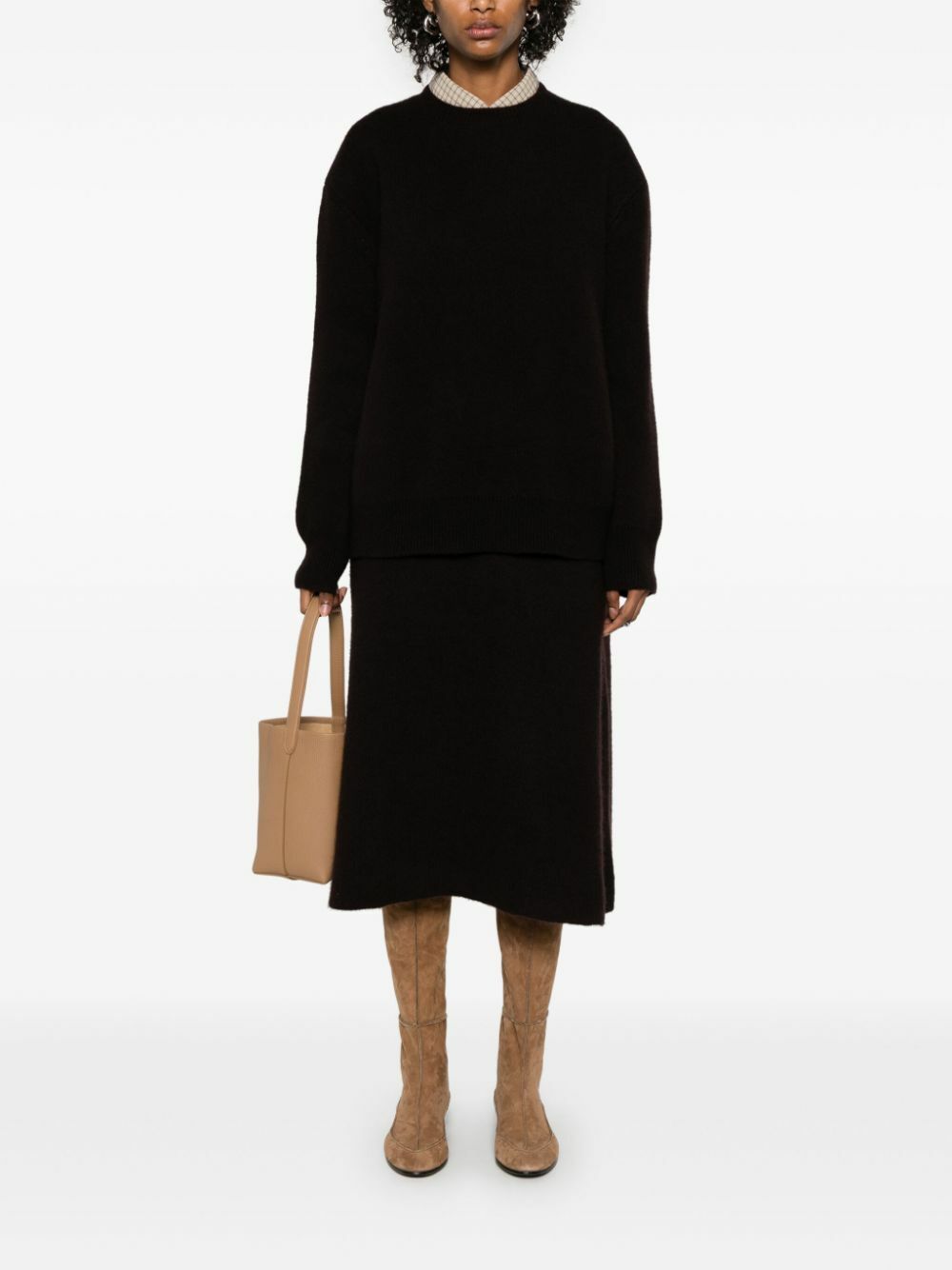 The Row Idea Sweater The Row