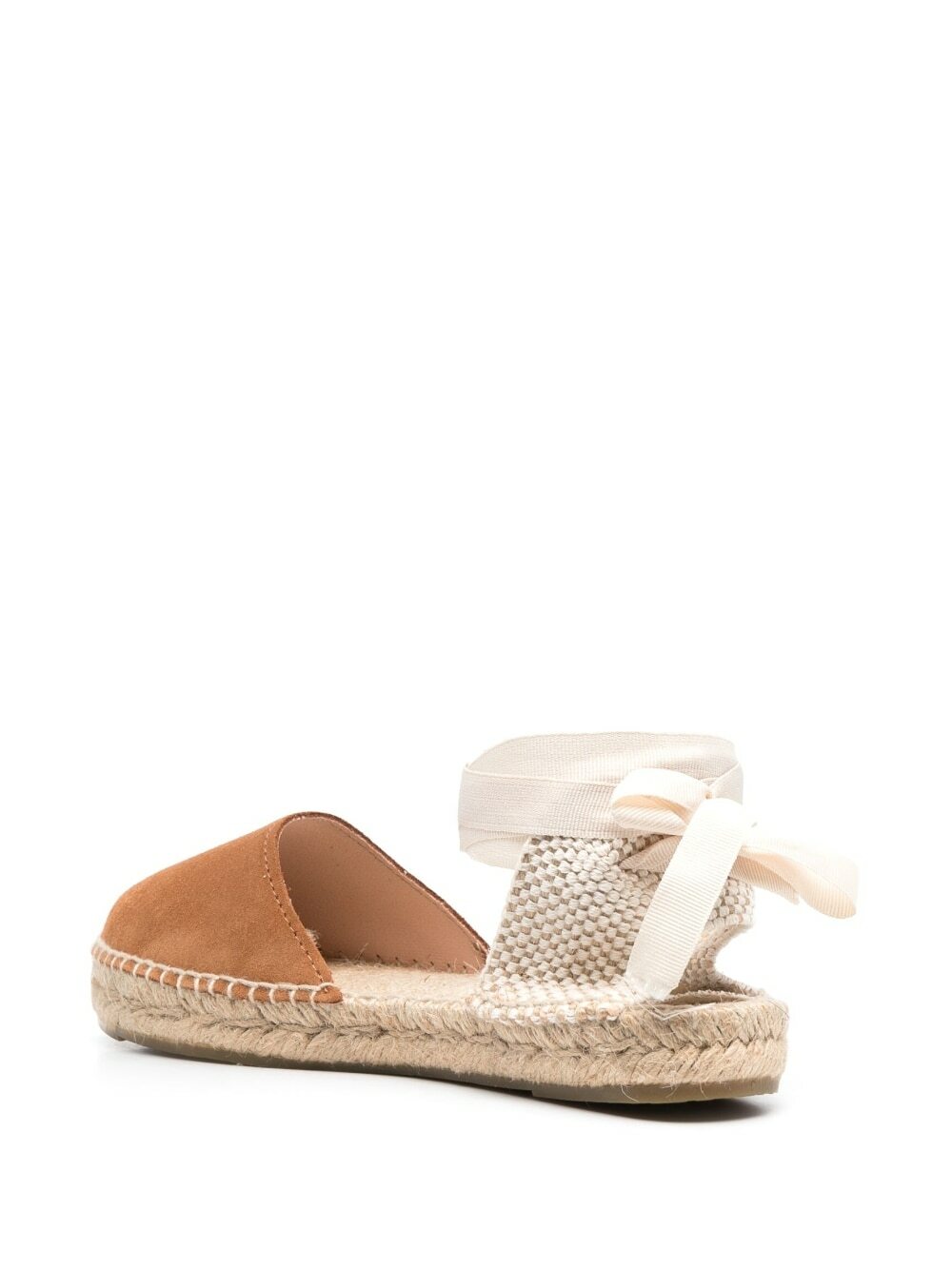 MANEBI - Suede Espadrillas Manebi