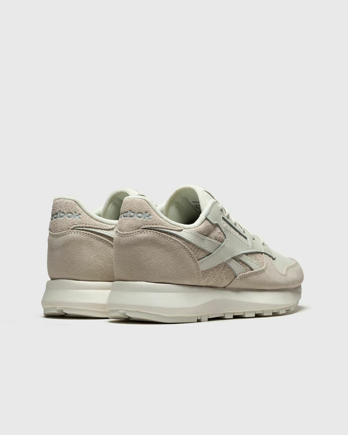 Reebok Classic Leather Sp Beige Lowtop Reebok